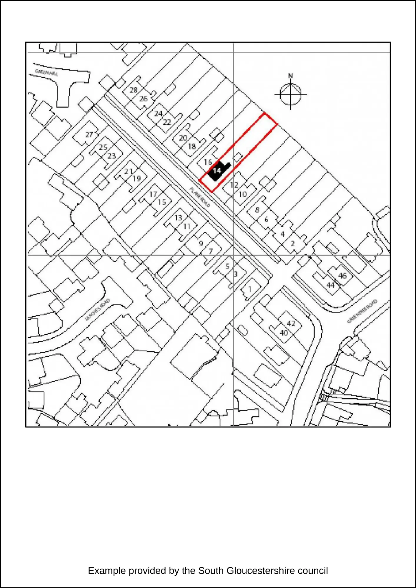 Location Plans – Buy from £7.99 – Buy 2 Scales Save 10% | BuyAPlan