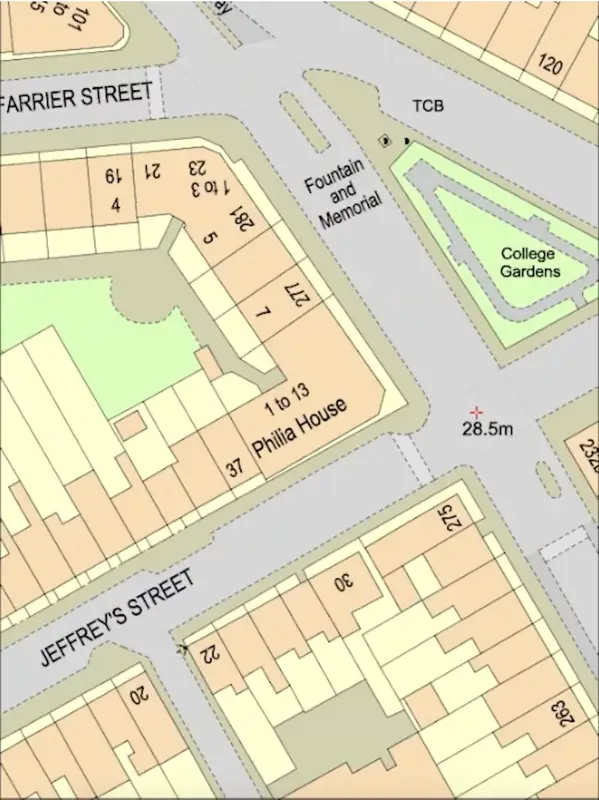 Preview & Download OS MasterMap from £14.24