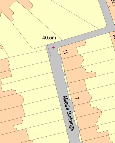 Easily Download 1m Contours in CAD Format from £12.10