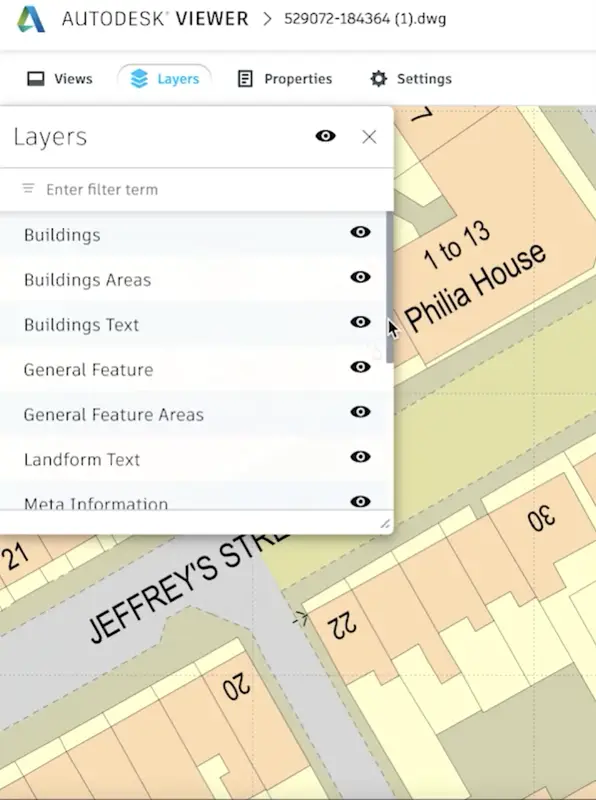 OS MasterMap® - Preview & Download in 15 Seconds