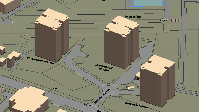 Pricing for Professional Mapping of the UK