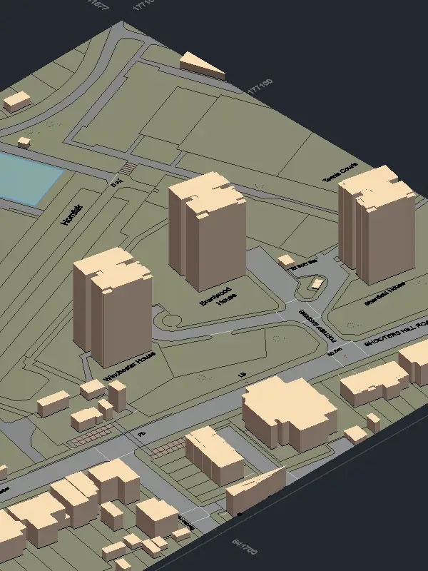 Download 3D Building Models in 3 Minutes with 3D MasterMap