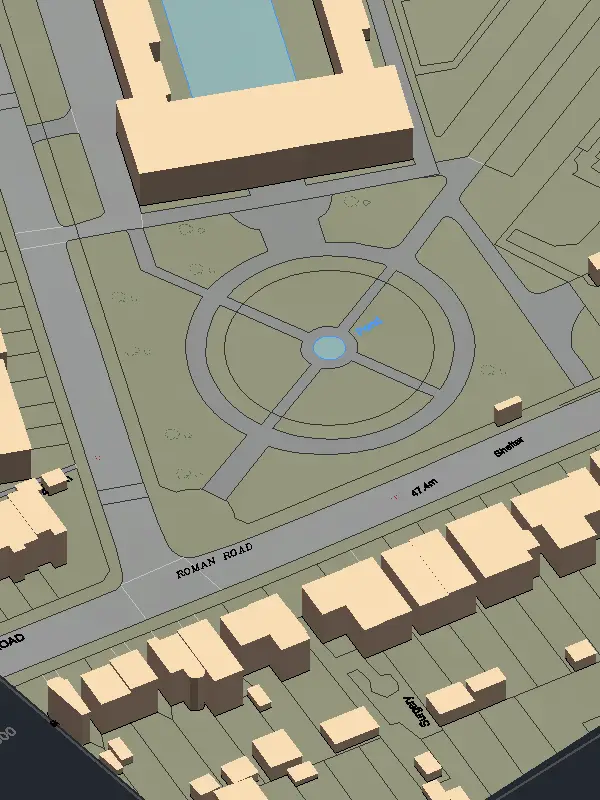 Download 3D Building Models in 3 Minutes with 3D MasterMap