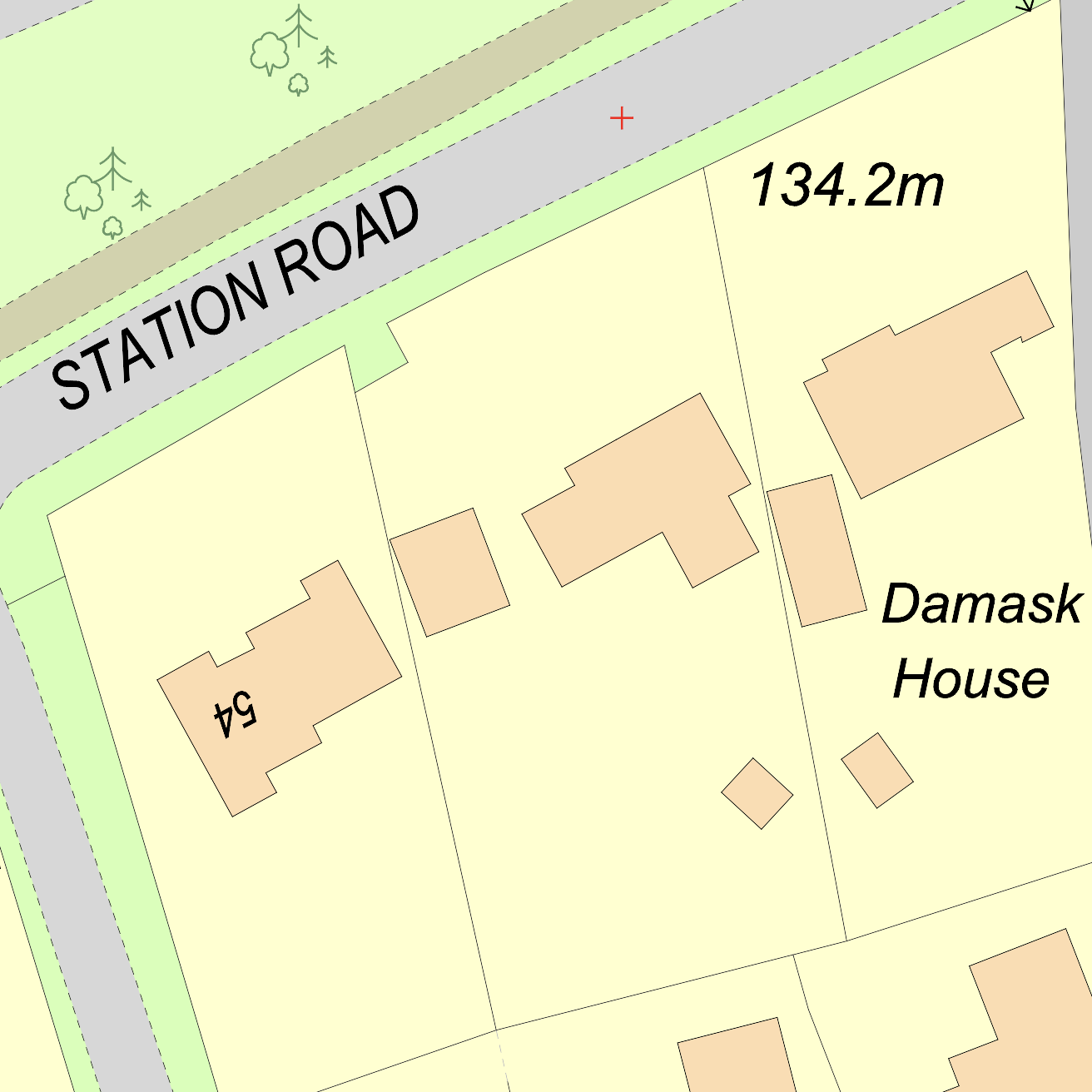 Professional OS Maps in DWG, DXF for CAD, GIS & Much More