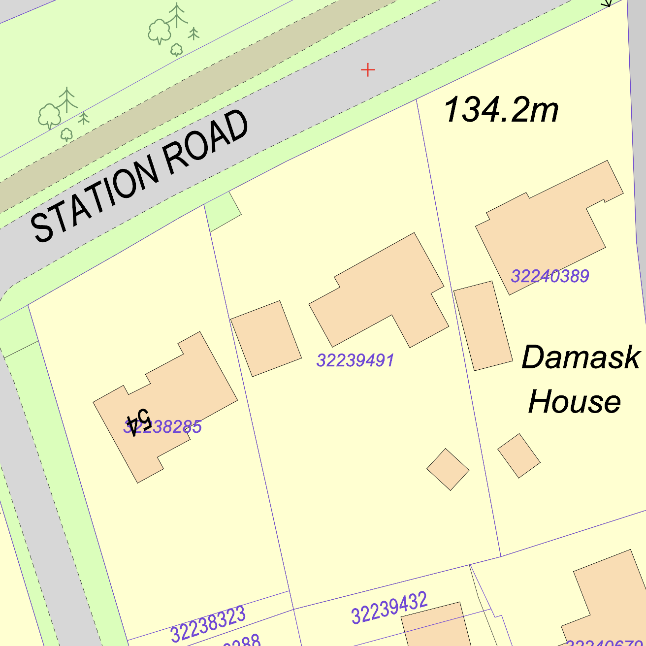 Professional OS Maps in DWG, DXF for CAD, GIS & Much More