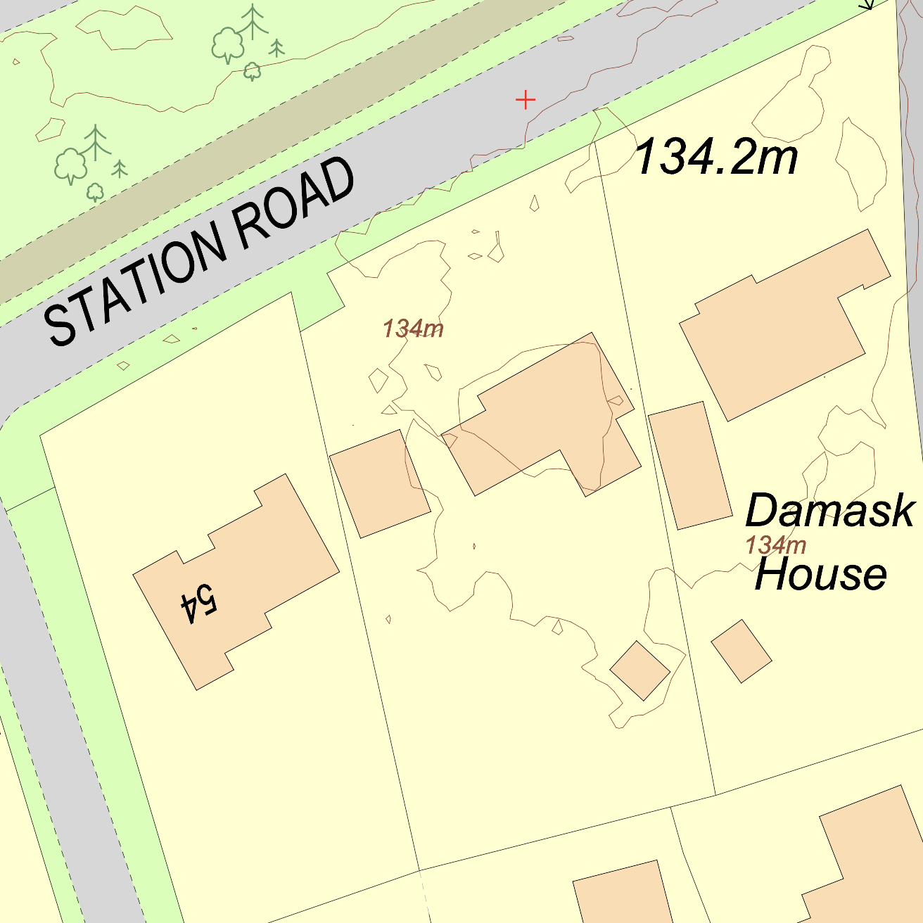 Professional OS Maps in DWG, DXF for CAD, GIS & Much More