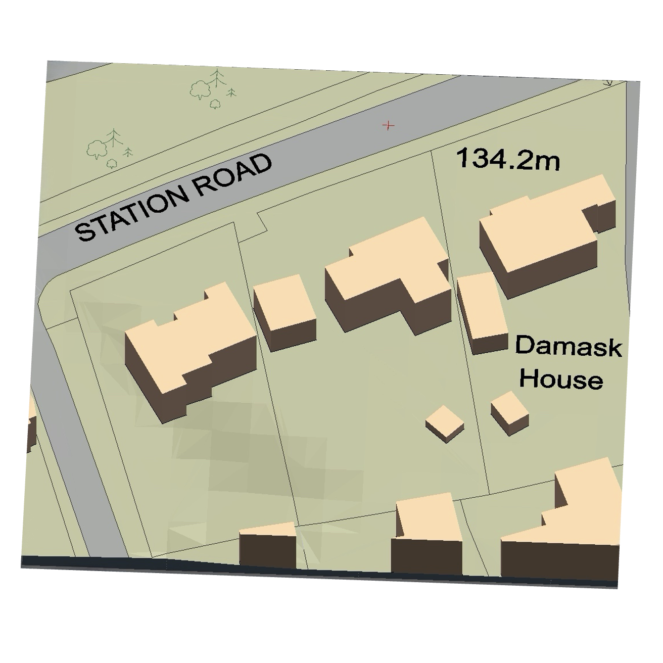 Professional OS Maps in DWG, DXF for CAD, GIS & Much More