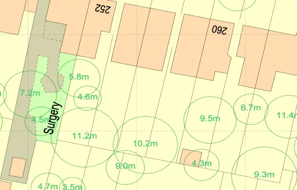 Professional OS Maps in DWG, DXF for CAD, GIS & Much More