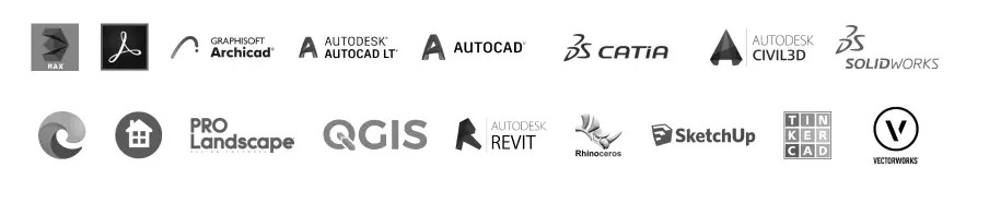 Professional OS Maps in DWG, DXF for CAD, GIS & Much More