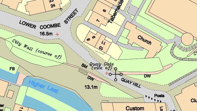 Pricing for Professional Mapping of the UK