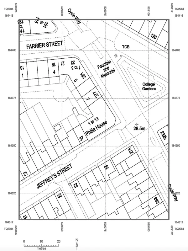 OS MasterMap® - Preview & Download in 15 Seconds