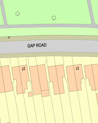 Download the National Tree Map in CAD Format in 1 Minute