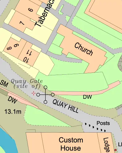 Download Building Heights for the UK in CAD & GIS Format