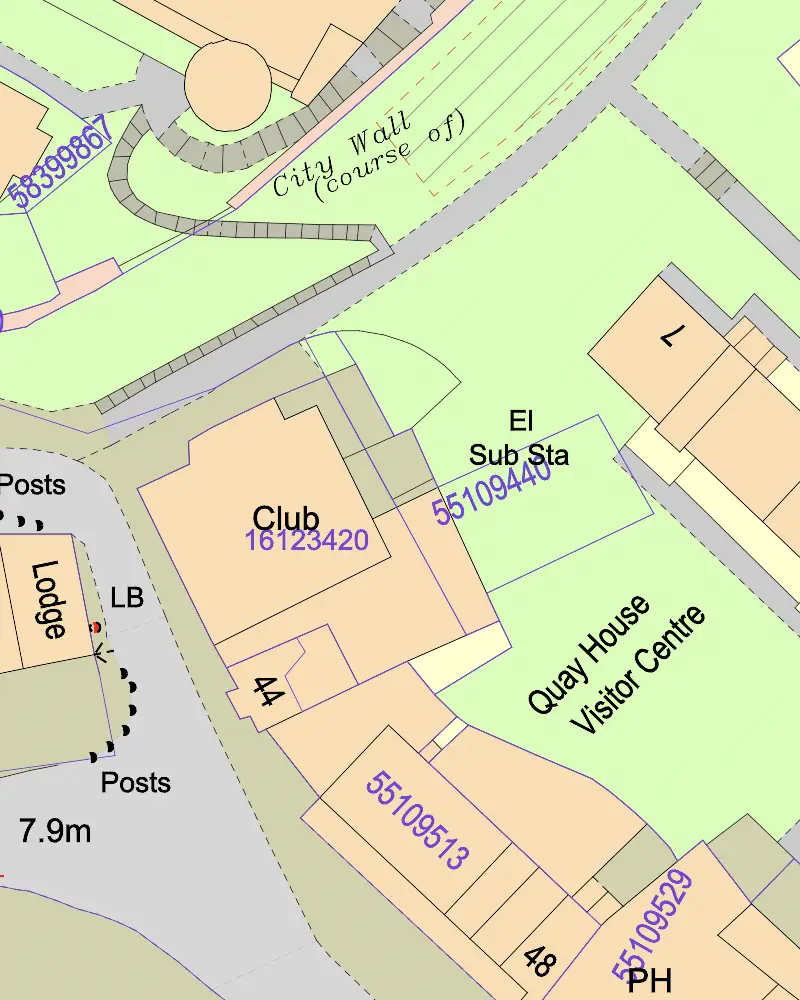 Download Freehold Boundaries across the UK in 1 Minute