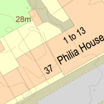 Download the National Tree Map in CAD Format in 1 Minute
