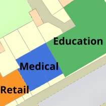 Download Building Heights for the UK in CAD & GIS Format