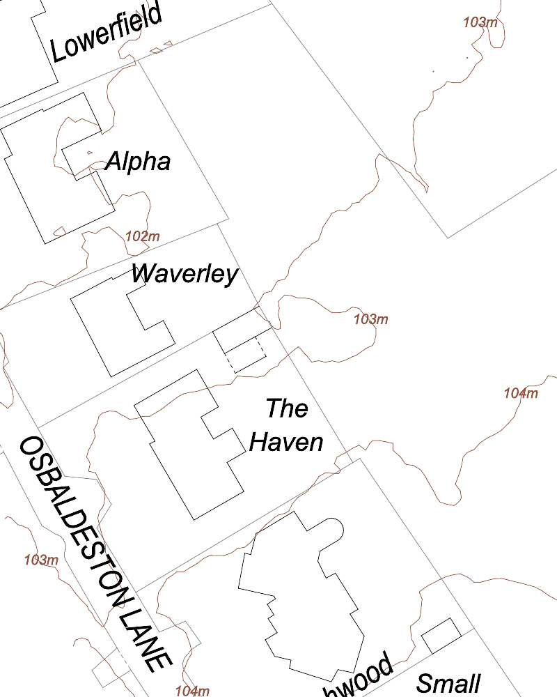 Explore Detailed Topographical Maps for Professionals